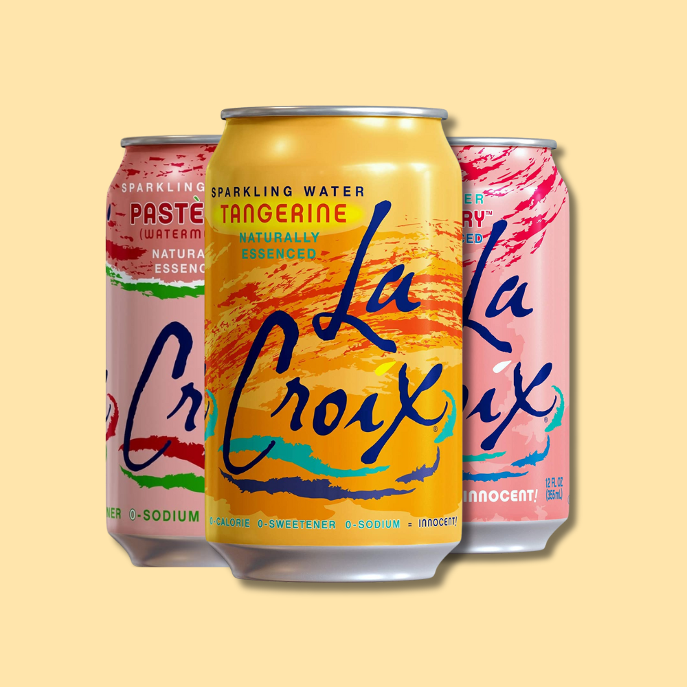 La Croix Sparkling Water – Aleafia